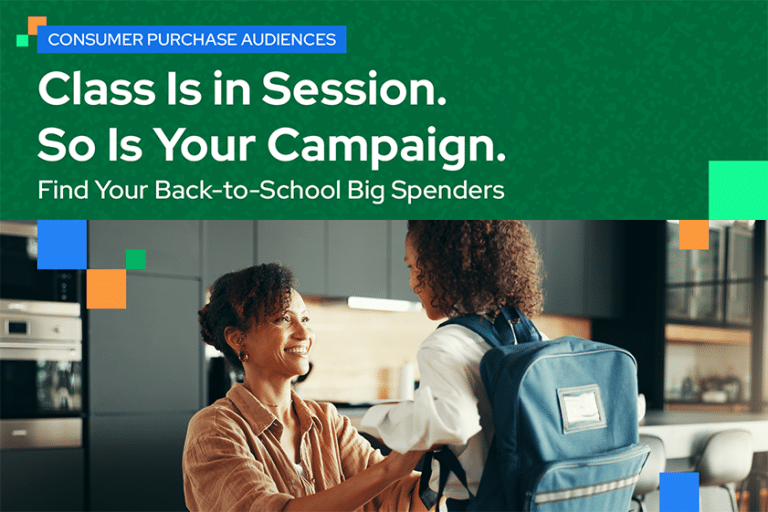 Own the Back-to-School Moment